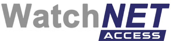 WatchNET Access Software - WatchNET Access