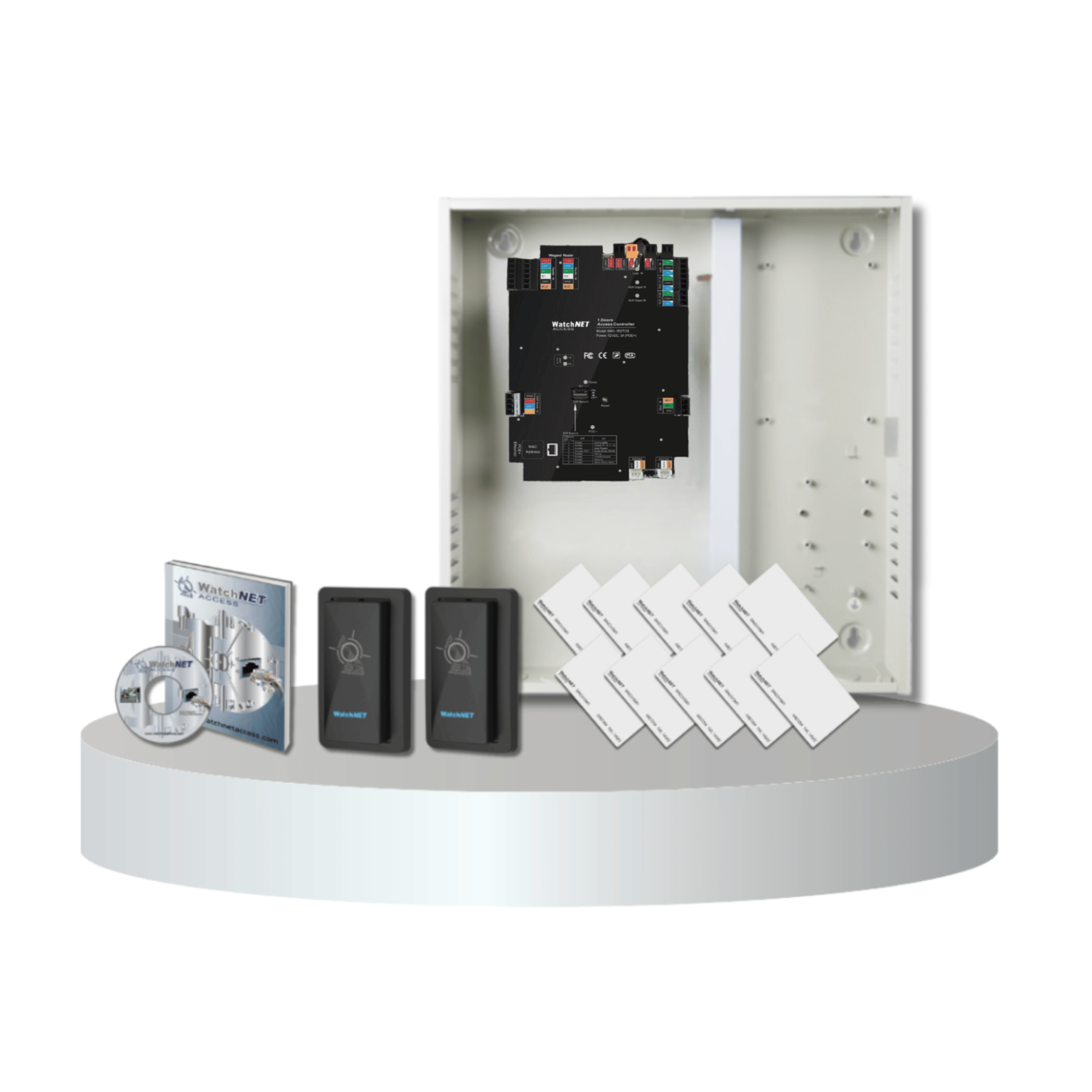 Access Control Kit - WatchNET Access