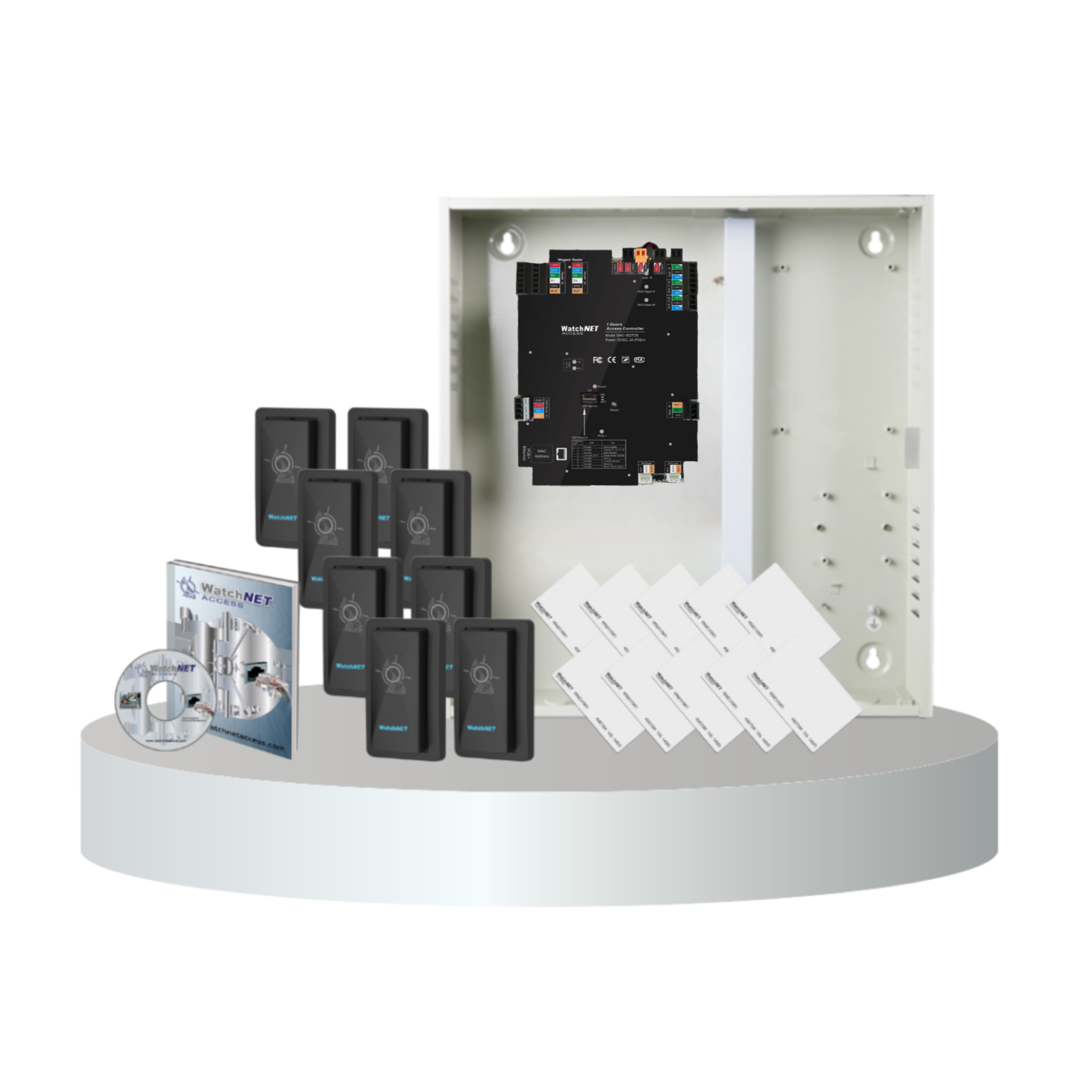 Access Control Kit - WatchNET Access