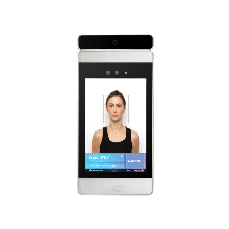 Fingerprint / Face Recognition Readers - WatchNET Access